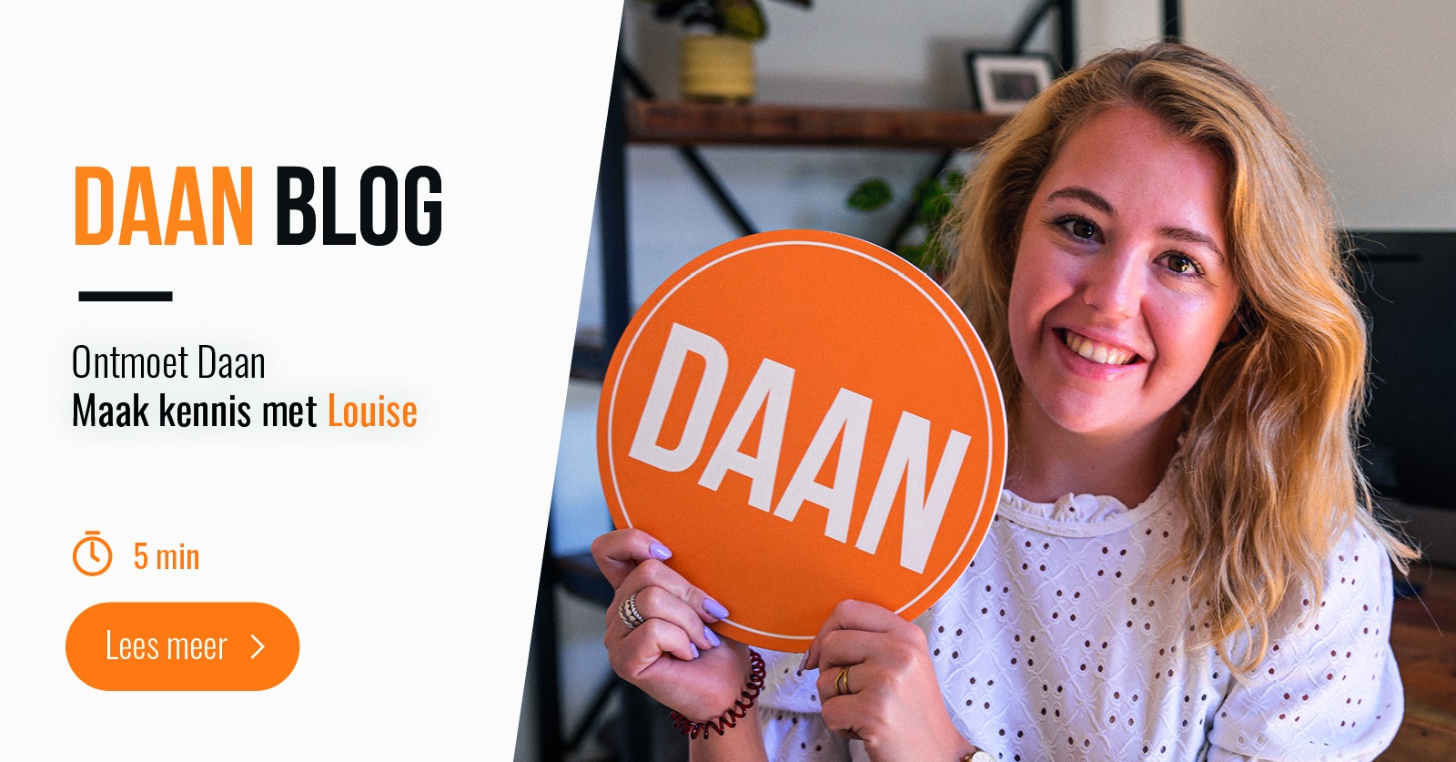 Ontmoet Louise