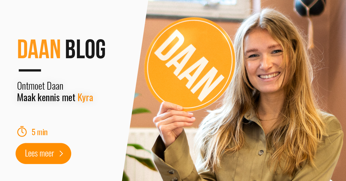 Ontmoet Kyra