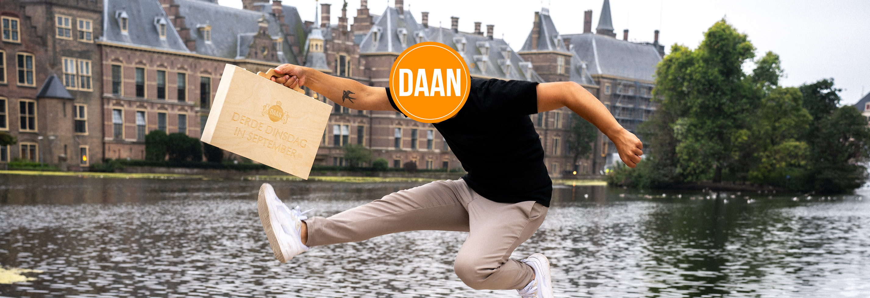 Troonrede 2023 | Daan