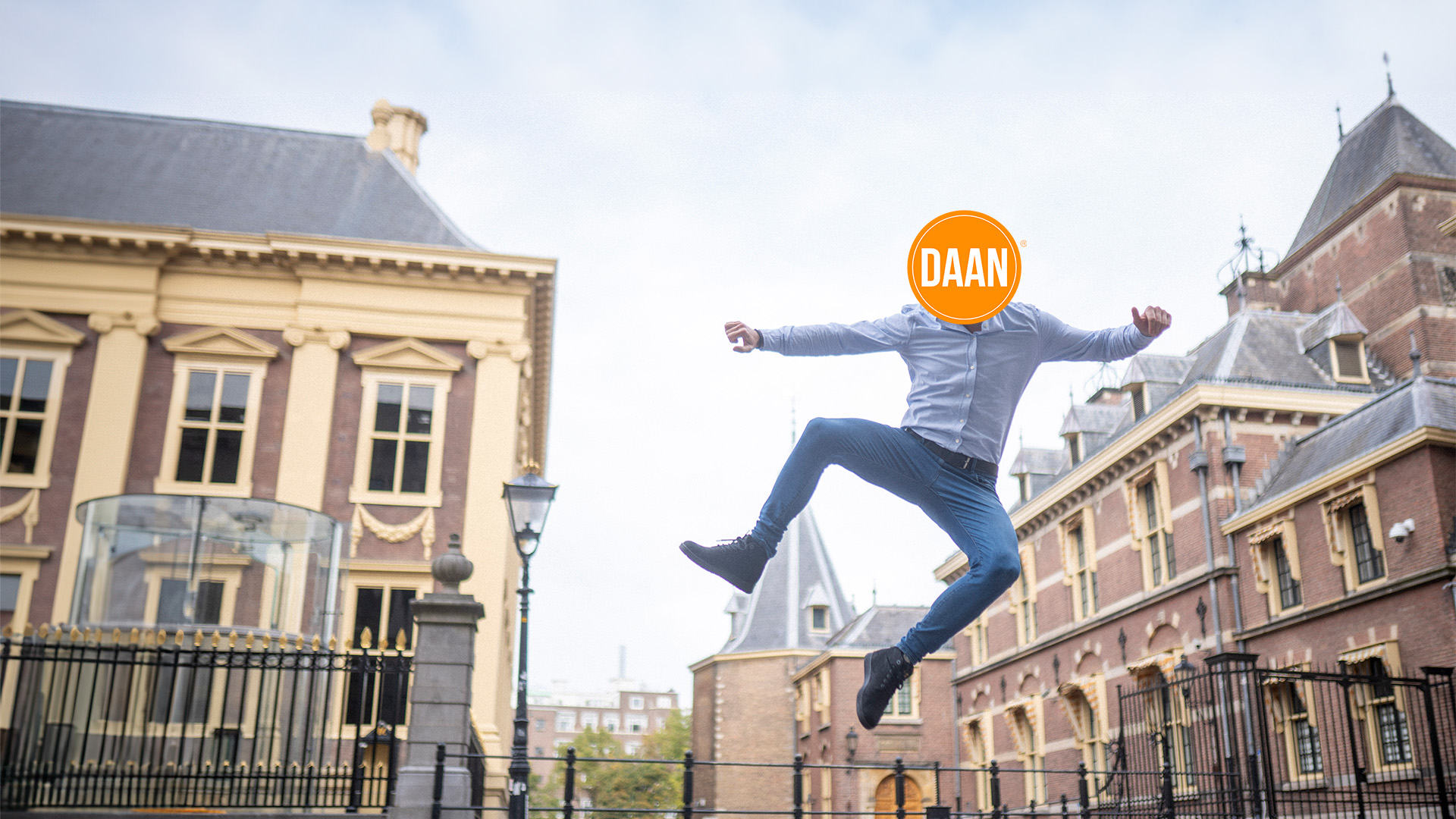 Ontmoet Daan: Maak kennis met Nina