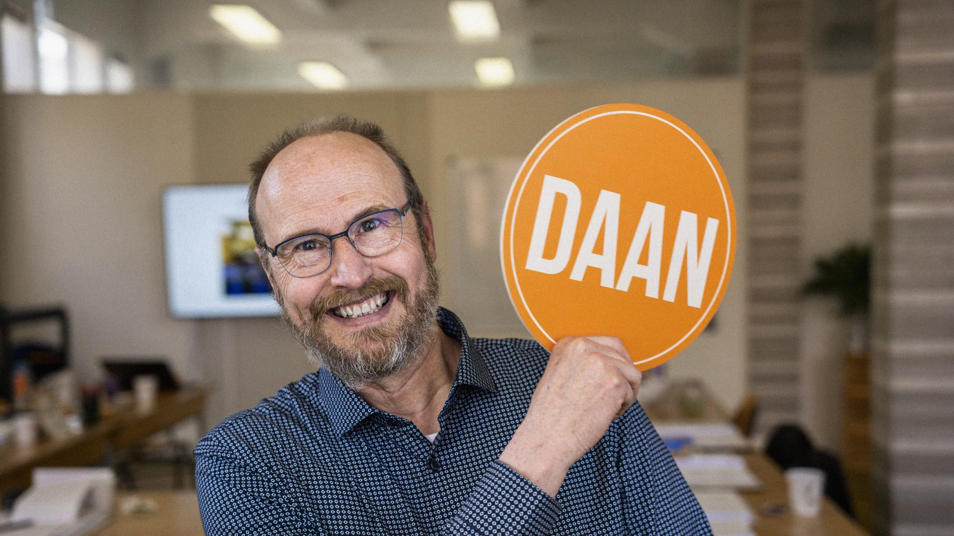 Vacature Orthopedagoog speciaal onderwijs in Hengelo | Daan