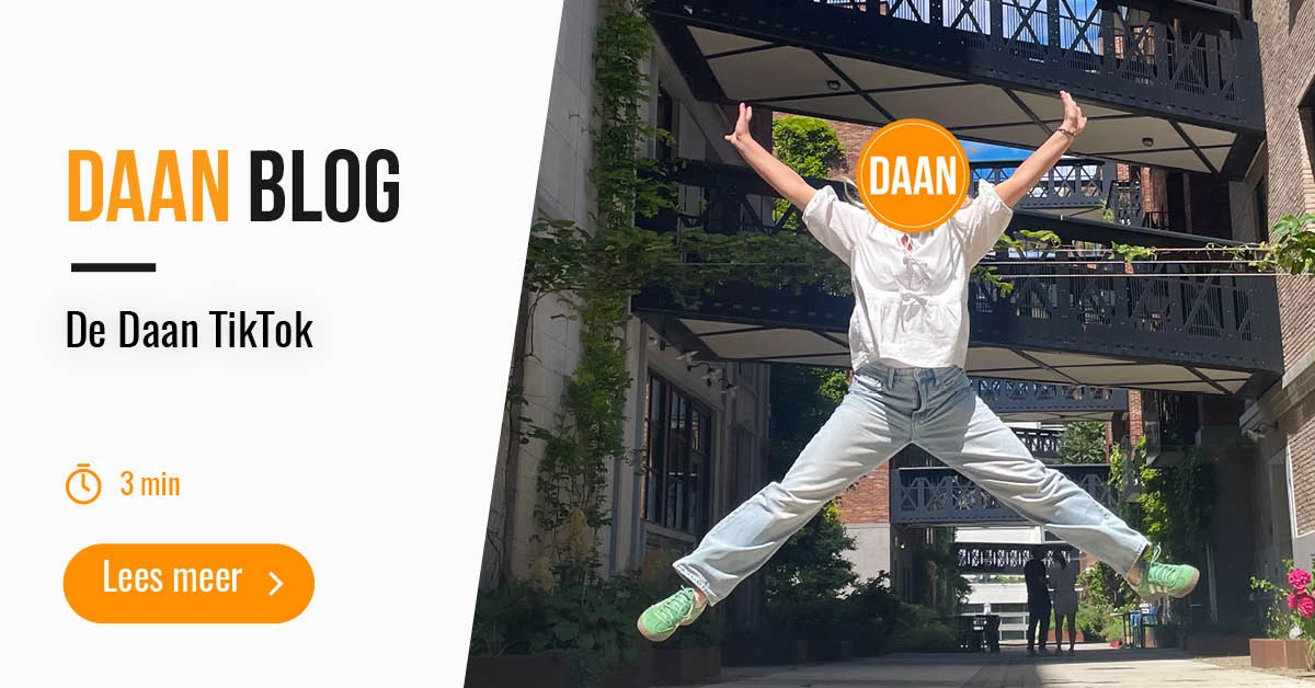 De Daan TikTok
