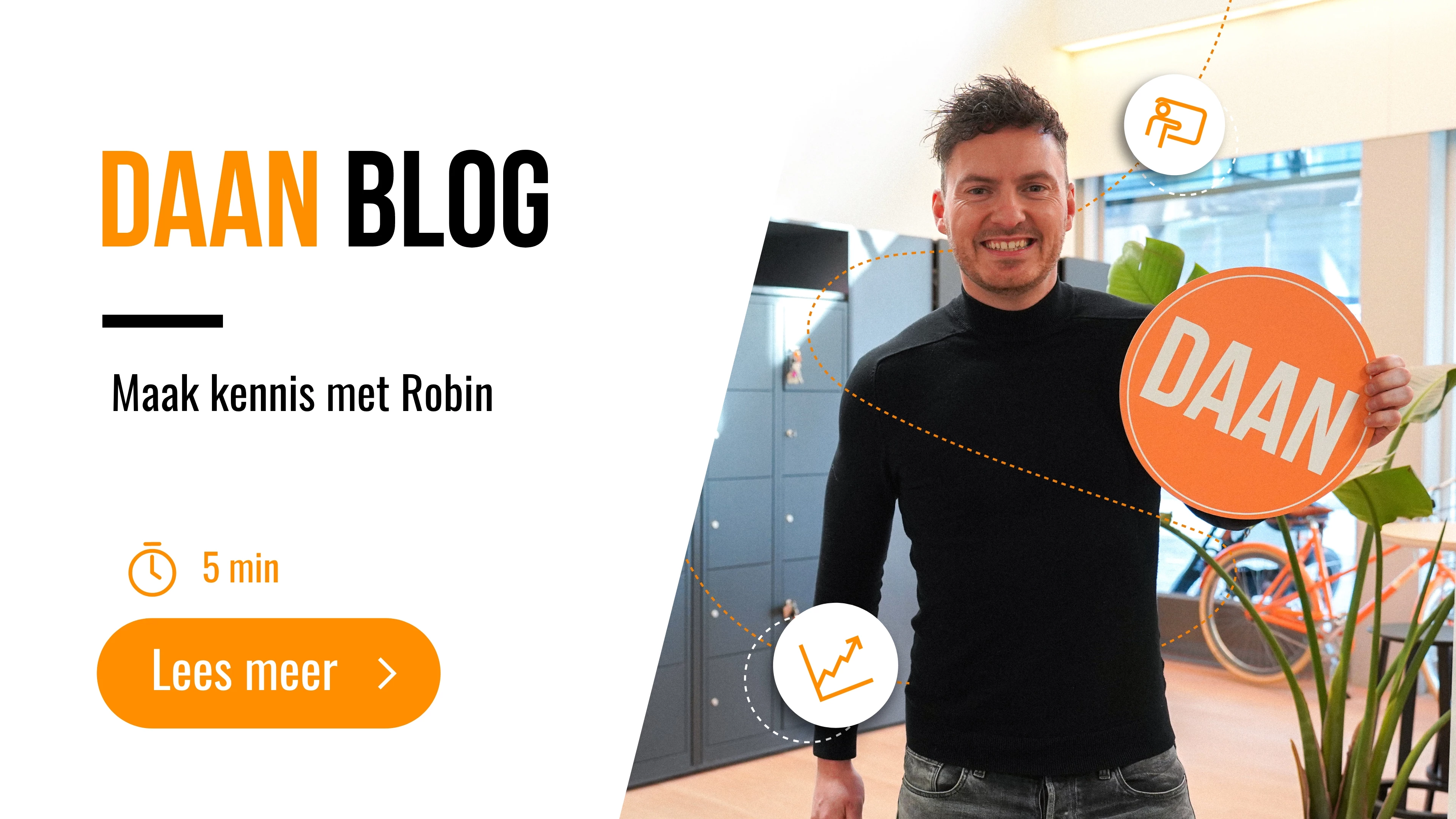 Maak kennis met Robin