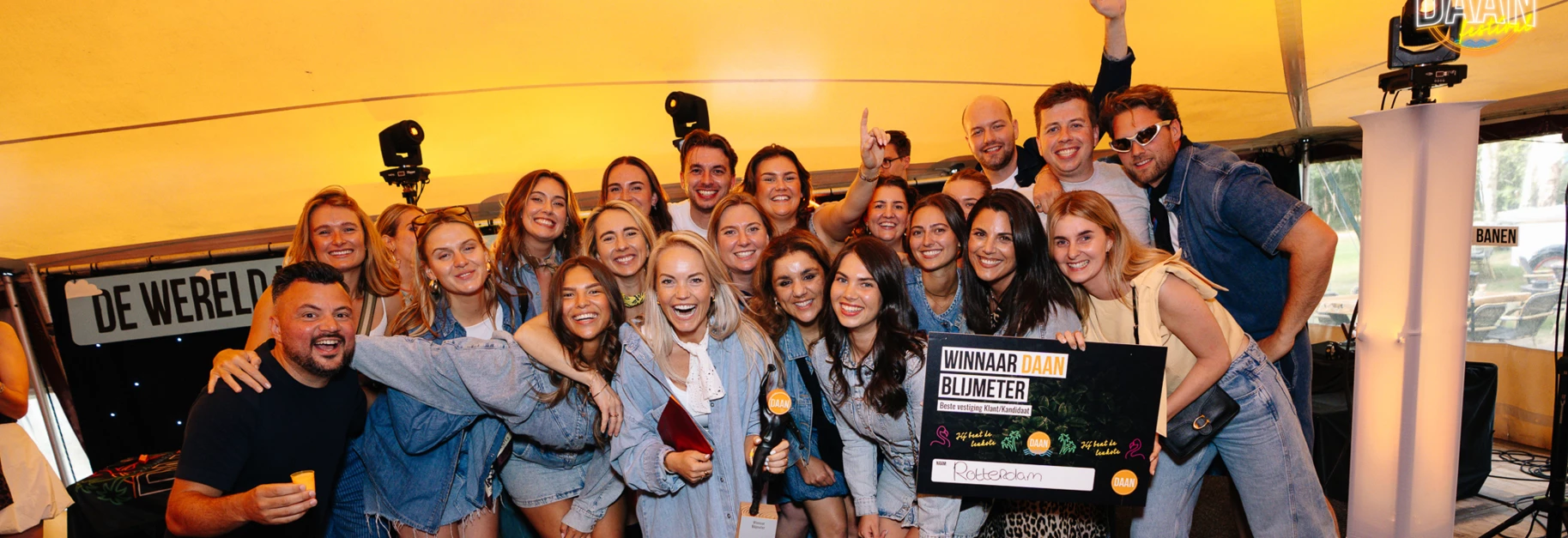 Ontmoet Daan: Maak kennis met Nina