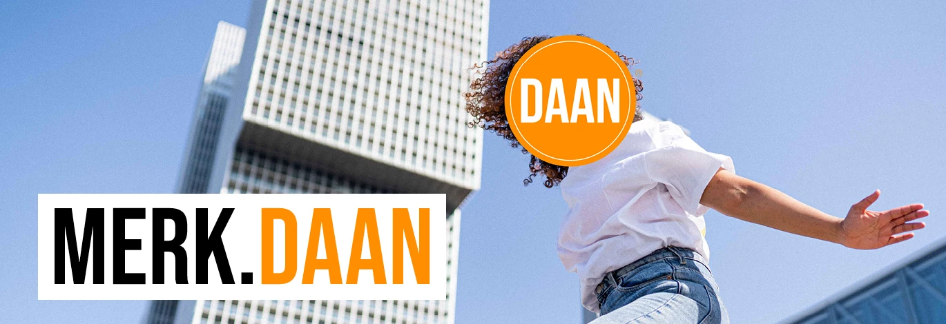 Maak kennis met merk.daan