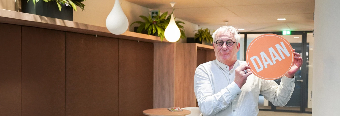 Maak kennis met Daan: ontmoet Bert