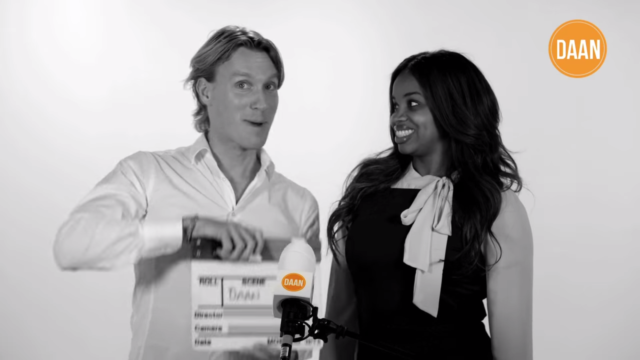 Waar is Daan?